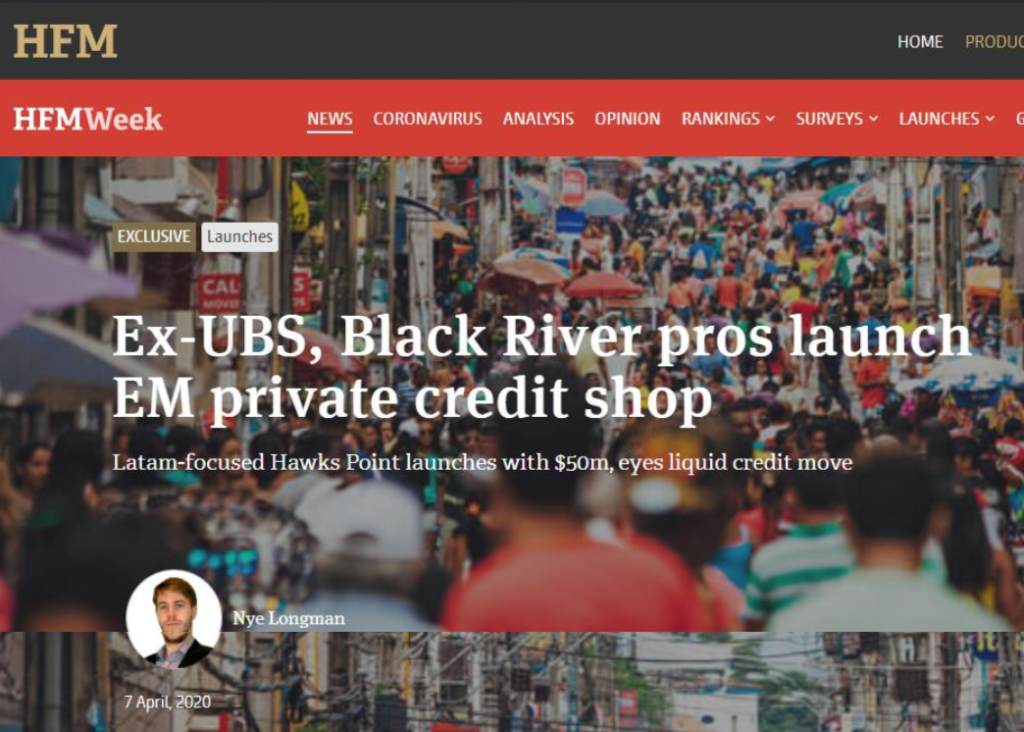 Hawks Point Capital – We optimize investment opportunities with our ...